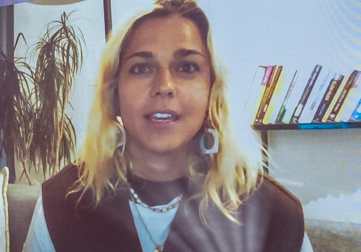 Benidorm Fest: Quién es Yoly Saa, la gallega a la que Coldplay le cambió la vida | Las Provincias